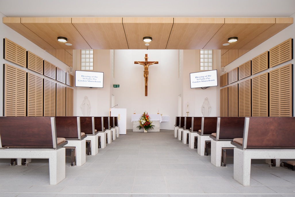 Choosing A Venue - Liverpool Cemetery & Crematorium | Joseph Medcalf ...